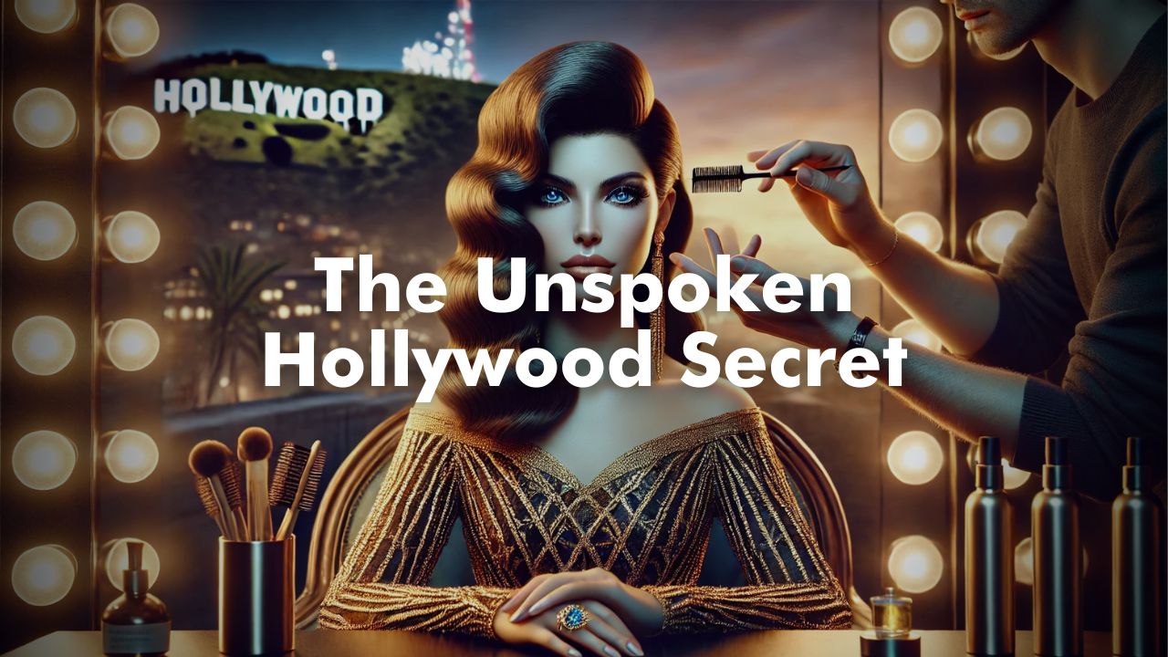 The Unspoken Hollywood Secret